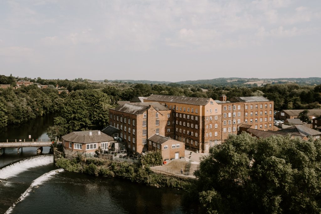 Discover Our Derby Wedding Venue