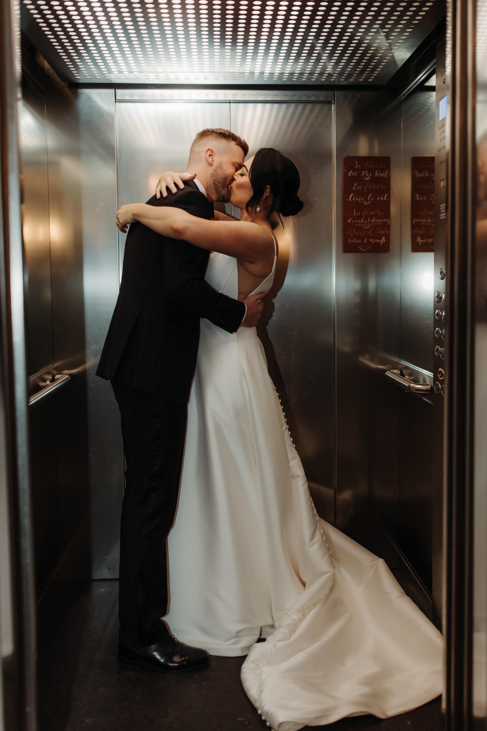 Hannah & Byron: Pink and Pampas Flowers - The West Mill Wedding Venue
