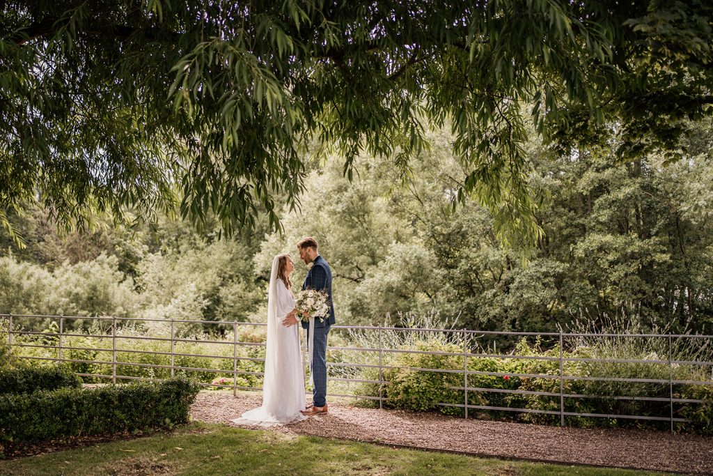 Exclusive Use Derbyshire Wedding Venue